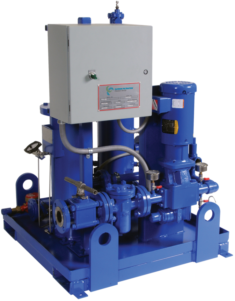 Mission Critical Fuel Systems | Kaydon Filtration